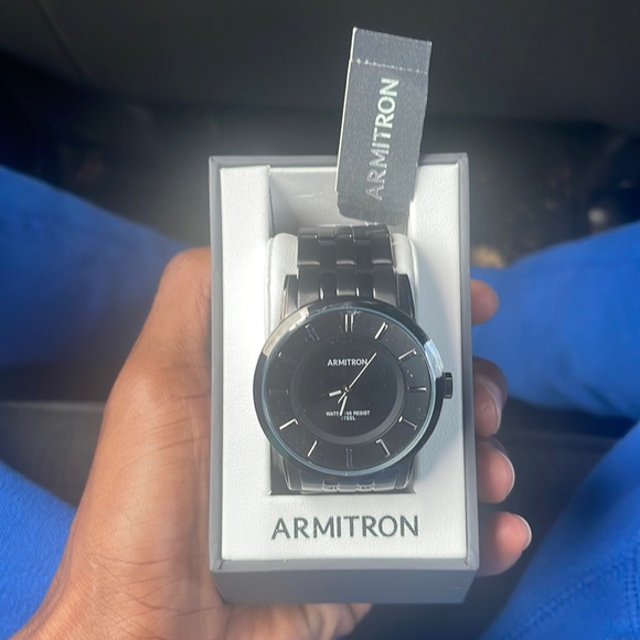 Armitron | Accessories | Armitron Watch Never Worn | Poshmark